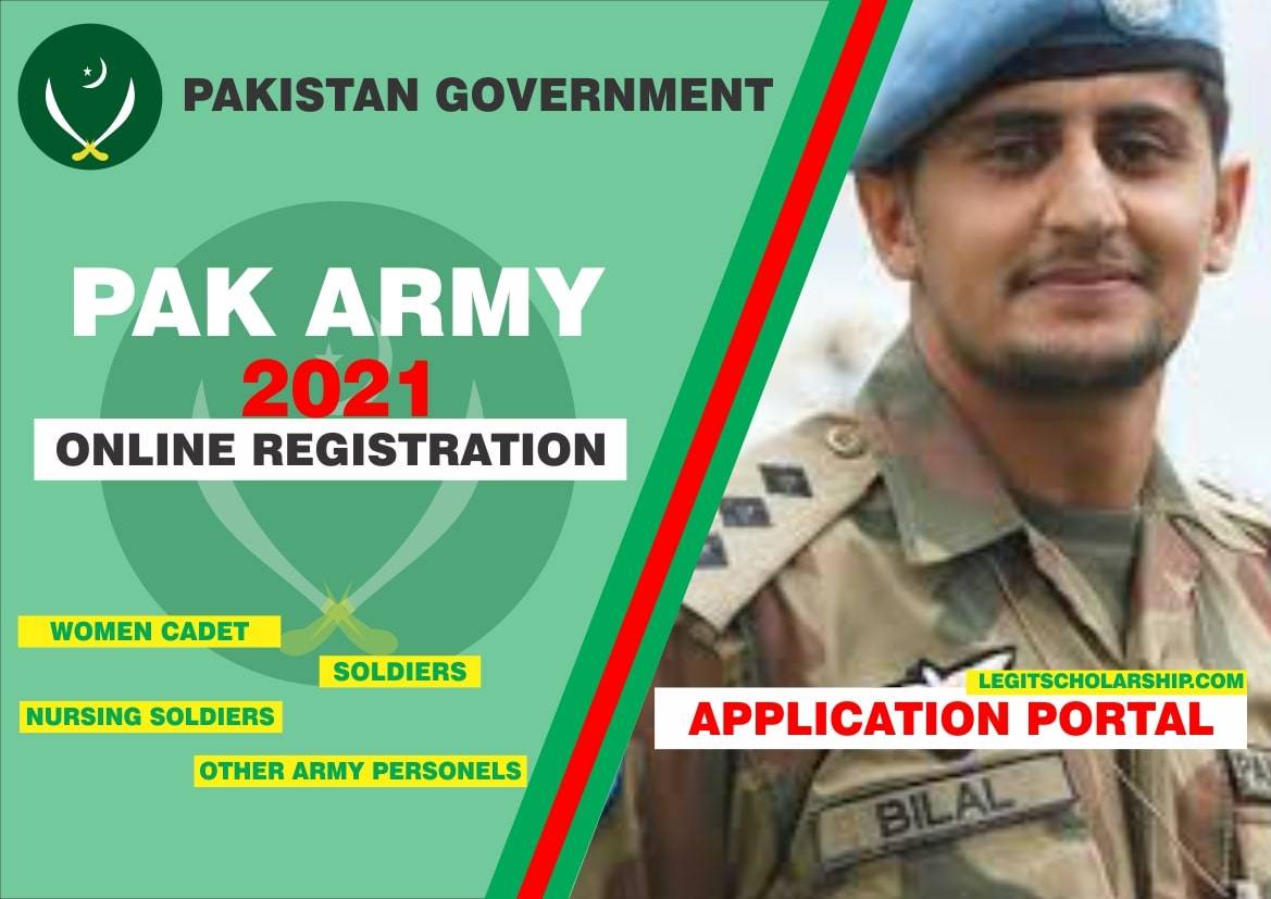 How to Apply Pak Army New Jobs 2024 in Pakistan - Registration Online ...