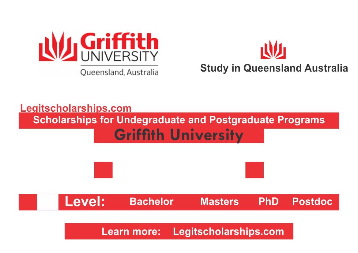 Griffith University Scholarships for International Students Application 2025-26 ...