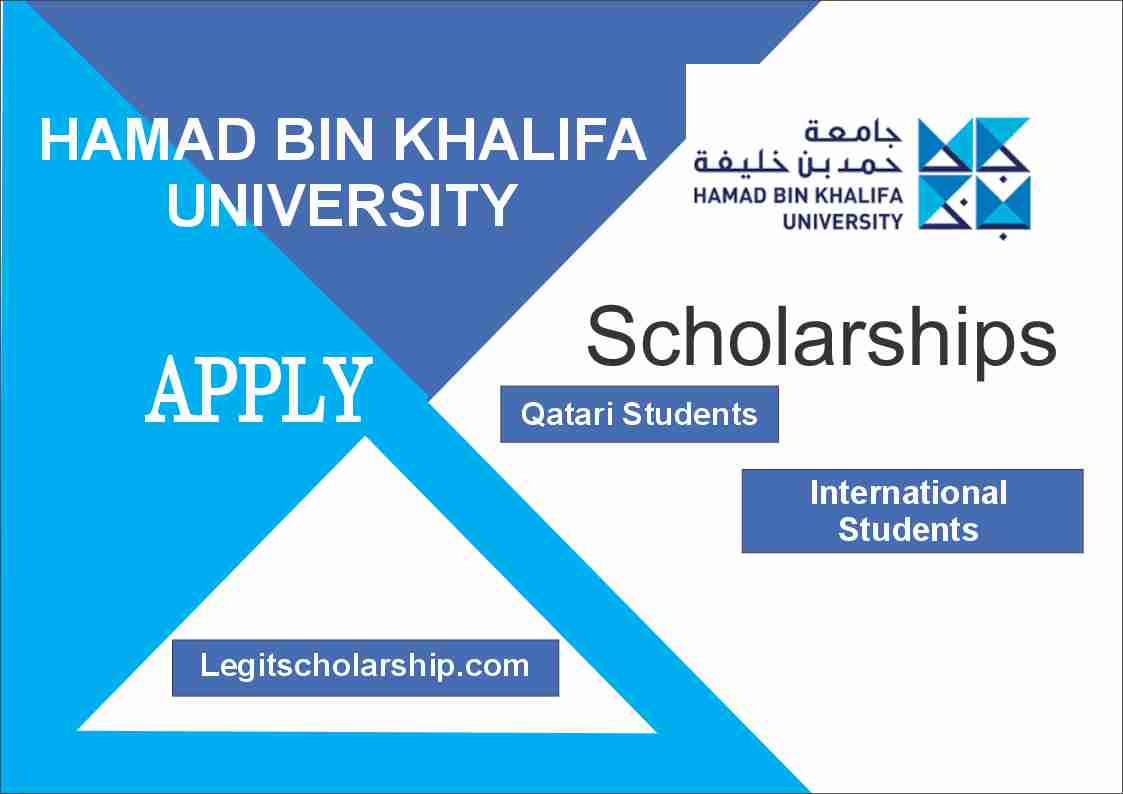 Hamad Bin Khalifa University Scholarship in Qatar 2026 ...